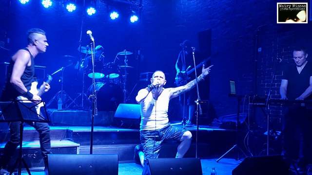 Πάνος Πιλάτος: «Είναι καμένη γη αυτή που πατάω και πορεύομαι» | Sofokleousin.gr